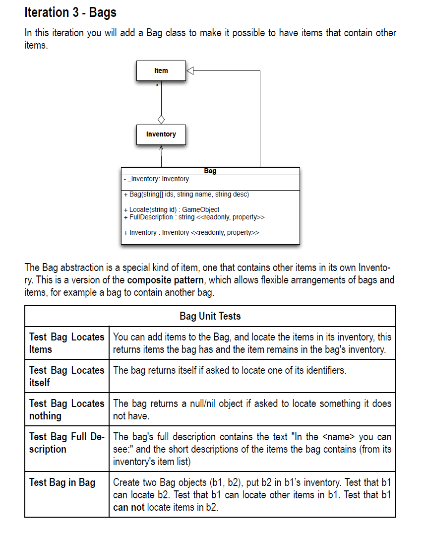 Solved C# Redo the tests to not using TestCase (or the | Chegg.com