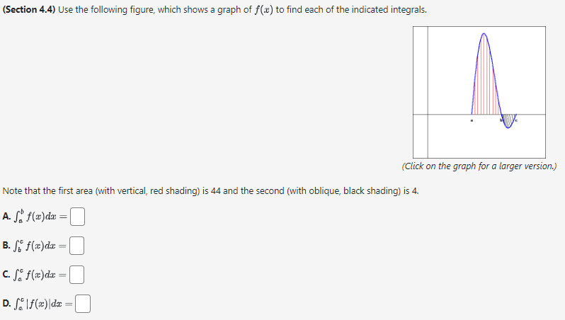 Solved (Section 4.4) ﻿Use the following figure, which shows | Chegg.com