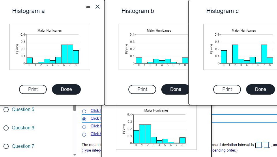 Solved Click the icon to view the distribution of | Chegg.com
