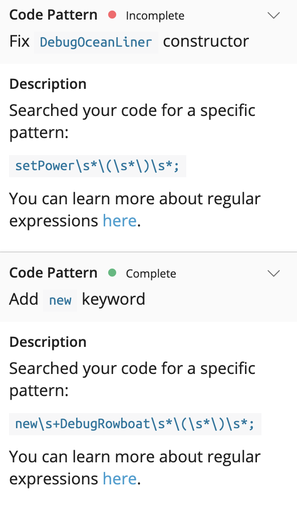Please Help Debug This! The files provided in the | Chegg.com