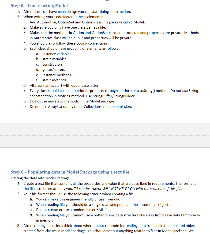 Solved Project Description In this project you will build a | Chegg.com
