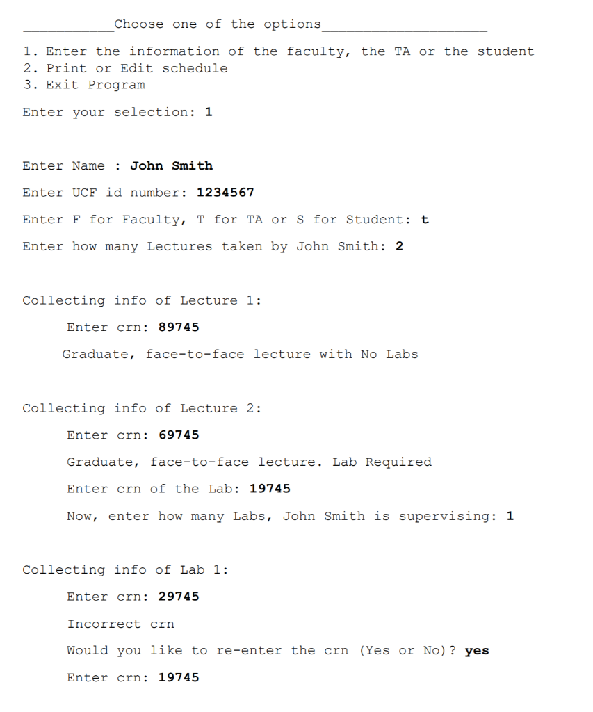 Solved Java switch statement help How do I make a switch | Chegg.com