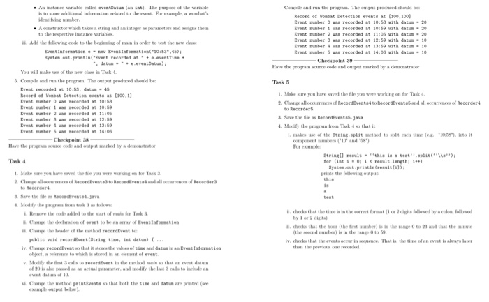 Solved Rogramming 1 Ge Practical Class 8 Arrays And String 3454