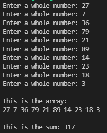 Solved Write an ARM64 bit Assembly Language program | Chegg.com