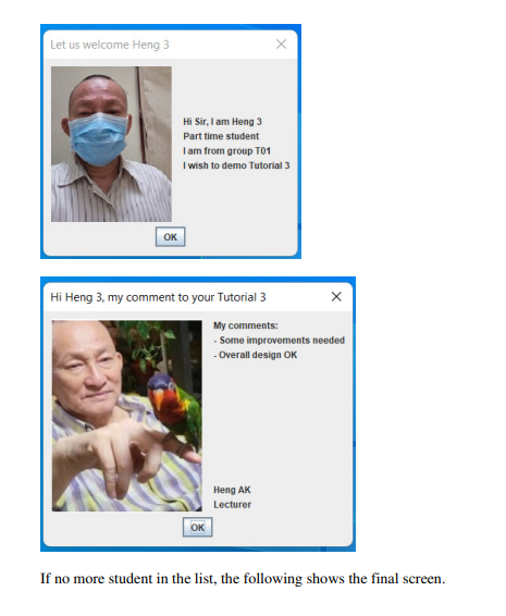 Solved Please Solve This Using Java And Kindly Provide Chegg