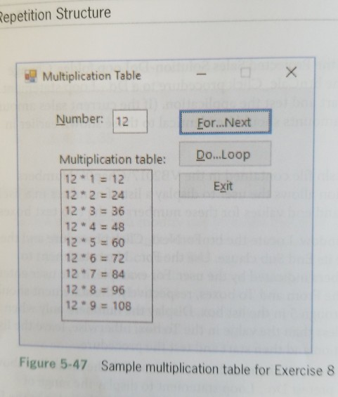 Solved 8. Open the Multiplication Solution.sln file | Chegg.com
