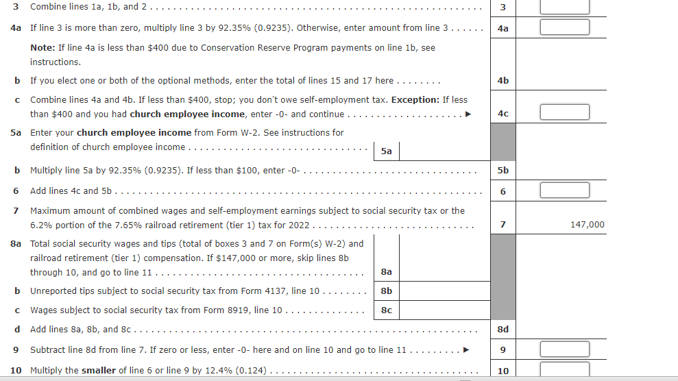 Comprehensive Problem 1 - Part 2: Schedule C, | Chegg.com