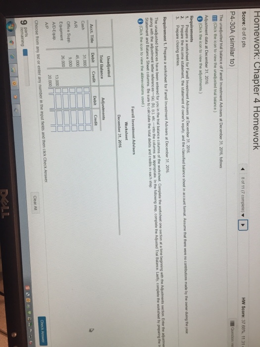 Solved Homework: Chapter 4 Homework 4 Score: 0 of 6 pts HW | Chegg.com Solved Homework: Chapter 4 Homework 4 Score: 0 of 6 pts HW | Chegg.com