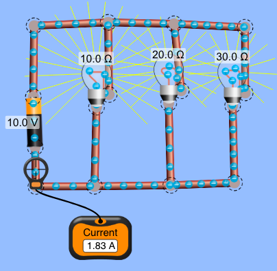 Solved Help with parallel circuit!! I am so confused, The | Chegg.com