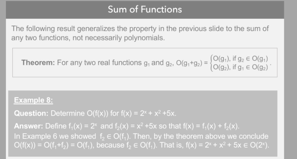 Solved Polynomial Functions Theorem: Let | Chegg.com