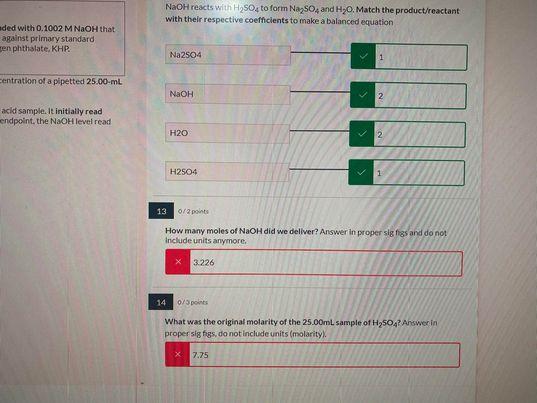 Solved Instructions Answer the ff questions (#12-14) based | Chegg.com