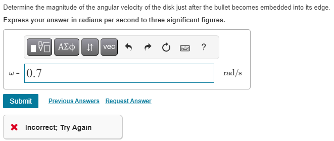 Solved The 10−g bullet having a velocity of v=800 m/s is | Chegg.com
