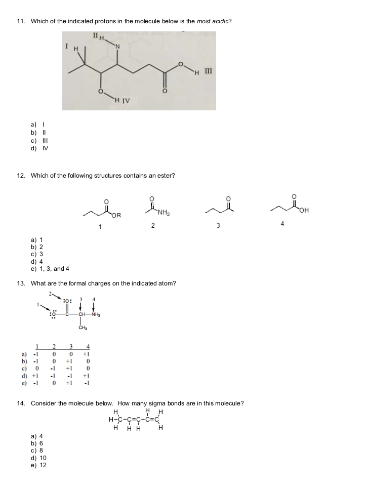 Solved Part 1. Multiple Choice (5 points each). Please | Chegg.com