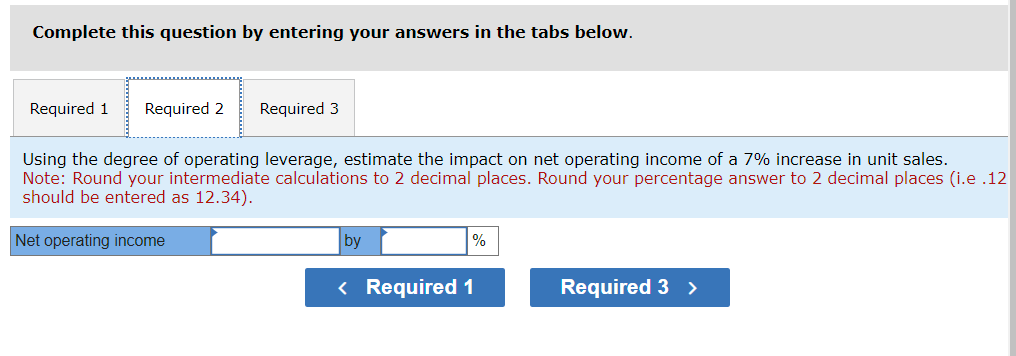Solved Exercise 5-3 (Algo) Compute and Use the Degree of | Chegg.com