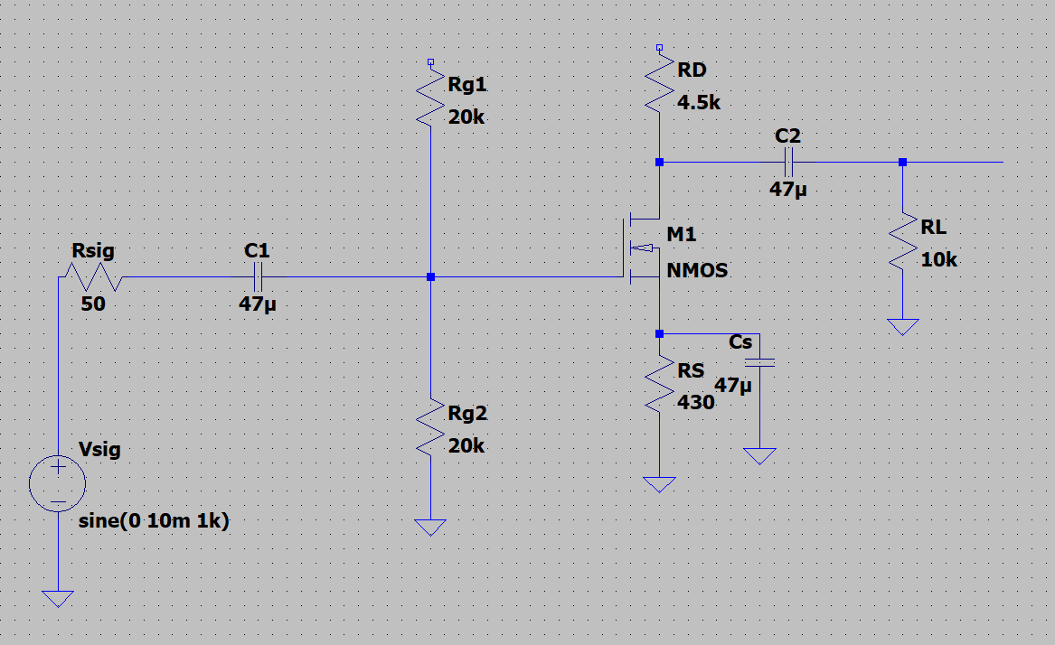 Solved I am trying to recreate this circuit in ltspice to | Chegg.com