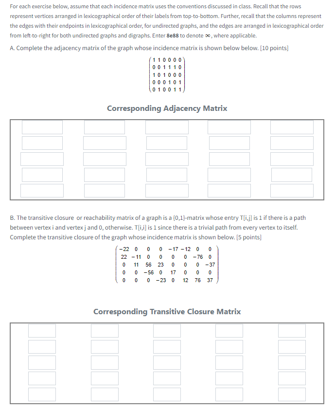 Solved For each exercise below, assume that each incidence | Chegg.com