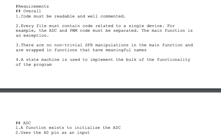 # Description: In this lab, you will control the | Chegg.com