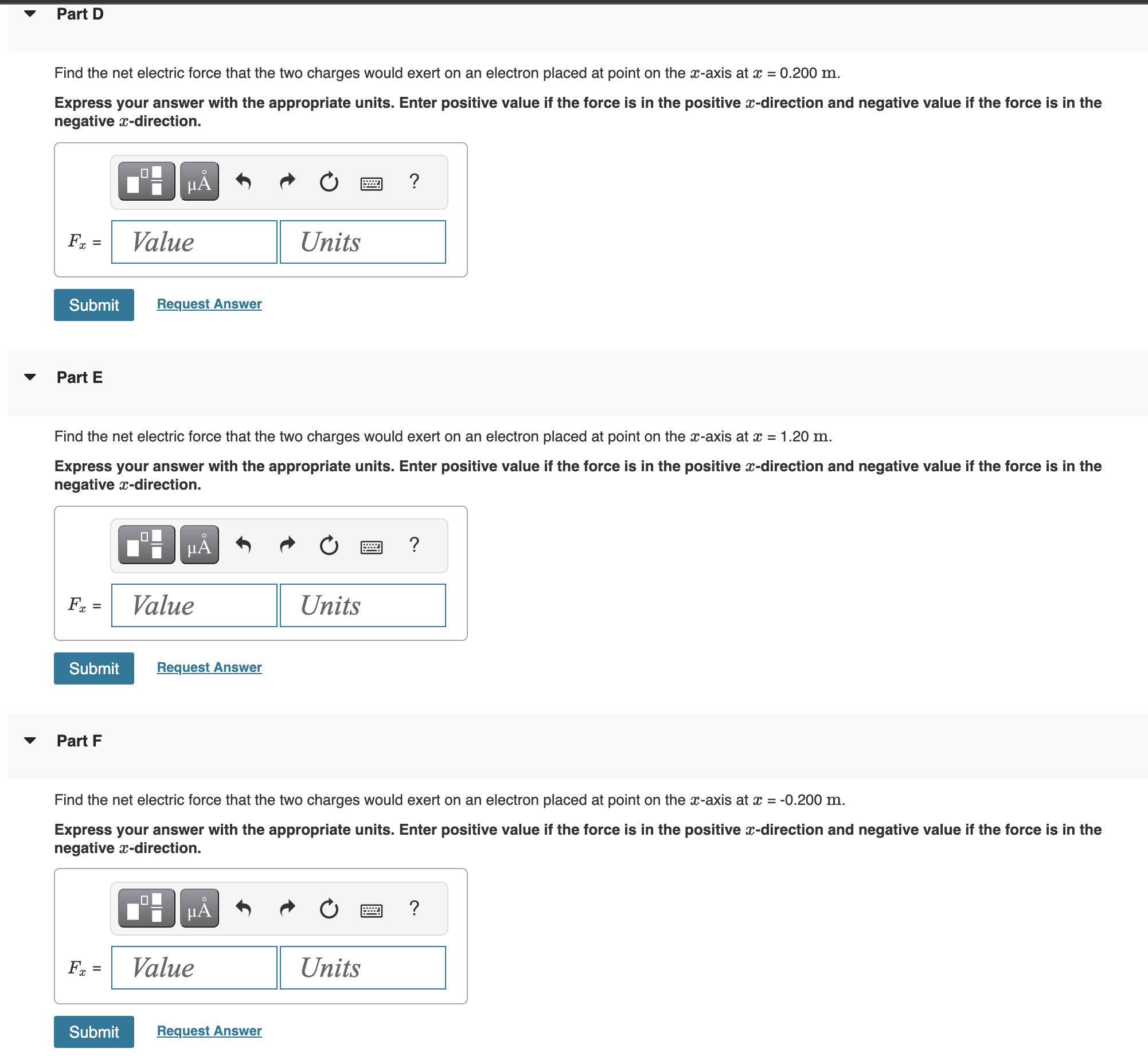 Solved A -4.00 nCnC point charge is at the origin, and a | Chegg.com
