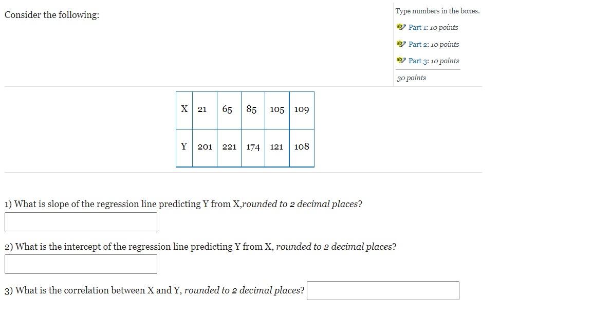 Solved Consider the following table summarizing the speed | Chegg.com