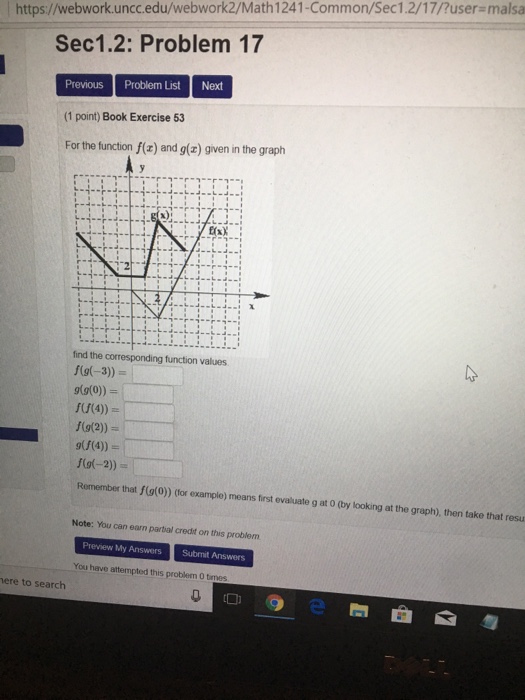 Solved https://webwork.uncc.edu/webwork2/Math | Chegg.com