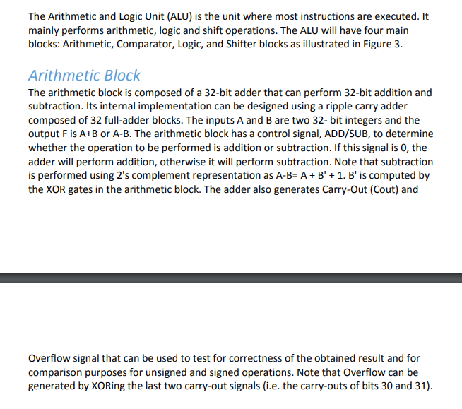 Solved Register File The register file consists of 32 x | Chegg.com