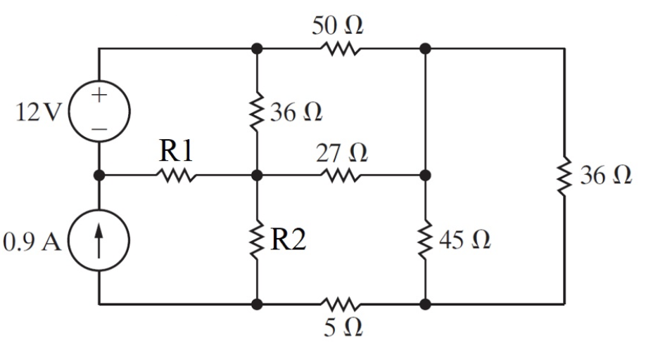 Solved In the following circuit, using resistor reduction | Chegg.com