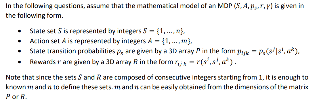 Solved In the following questions, assume that the | Chegg.com