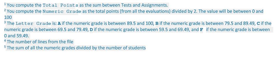 Solved ASSIGNMENT 2B Write a program [YourNamel-Assignment2B | Chegg.com
