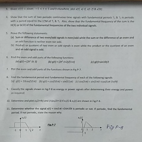 Solved Given (t)-rint-1rs1 ond 0 ehewhere, plot rft) xf-t | Chegg.com