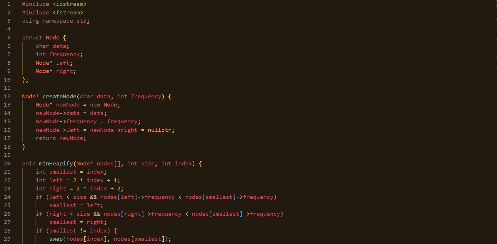 Solved Could someone look over and run my code to tell me | Chegg.com
