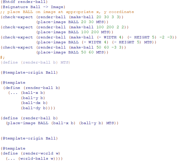 Solved I dont know where I went wrong; in my code, I think | Chegg.com