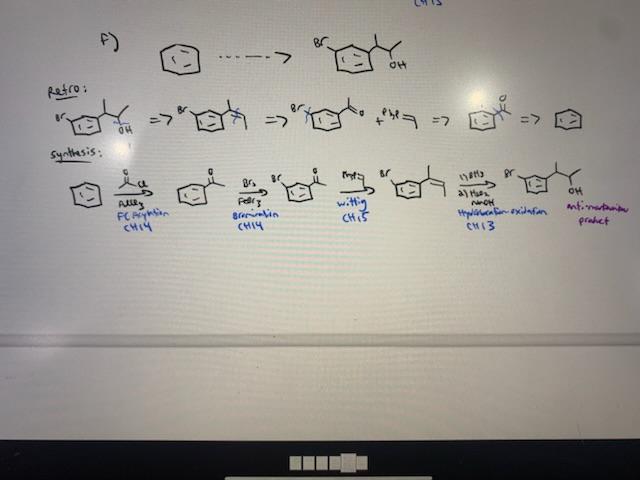 Solved Can someone explain how this was done step by step | Chegg.com