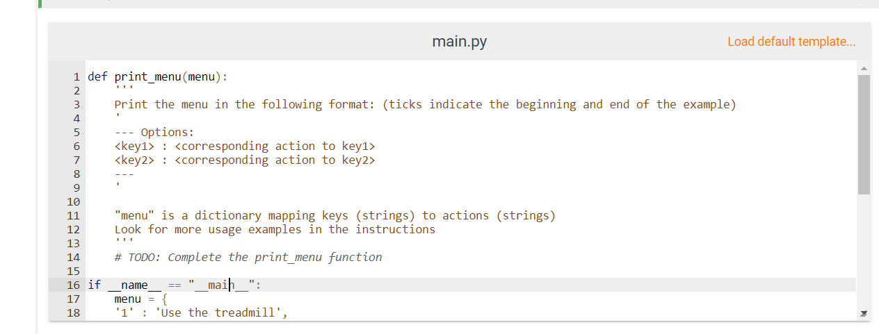 Solved W22 Week 6 Project Component Lab - | Chegg.com