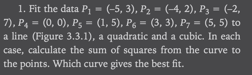 2. Interpolate f(x)=1/(x2+1) between −2 and 2 . Use | Chegg.com