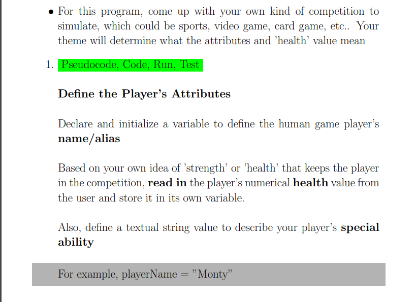 Write A Python Script With Pseudocode Based On 5471