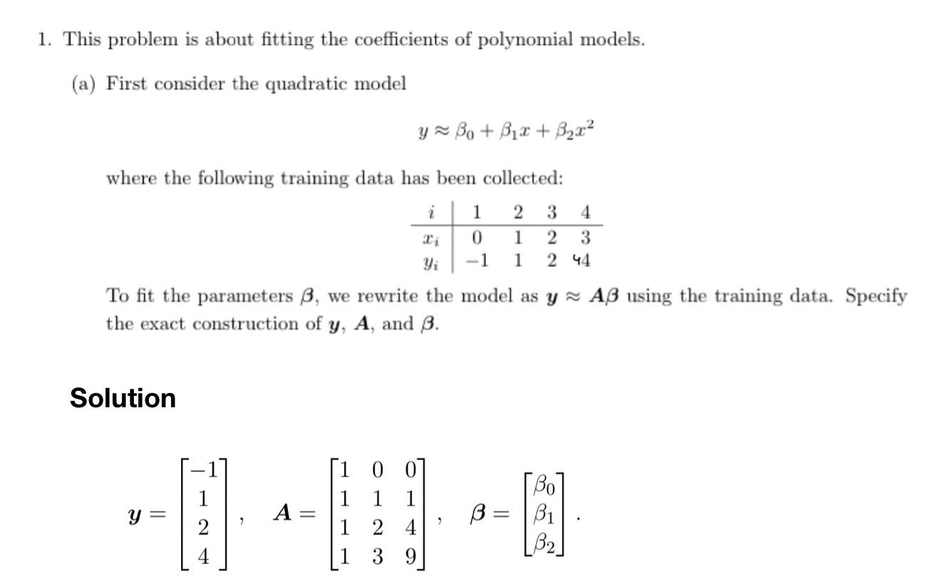 Solved I need an EXPLANATION for how this solution was | Chegg.com