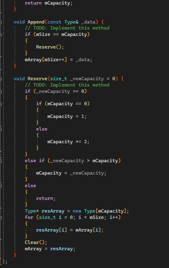 Solved In C++, using visual studios. I'm stuck, can someone | Chegg.com
