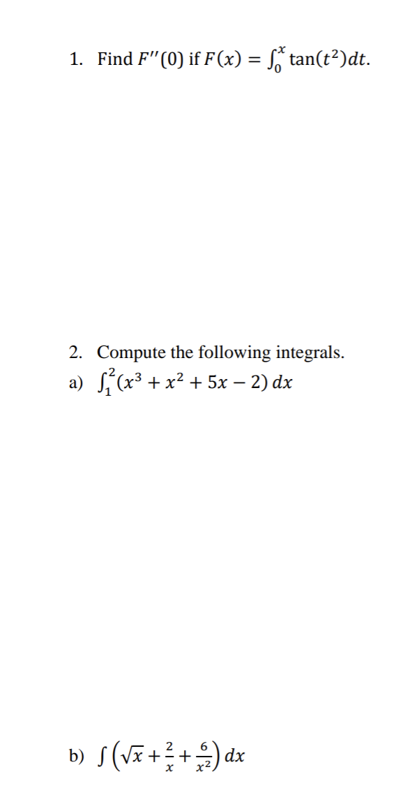 Solved Please answer all questions | Chegg.com