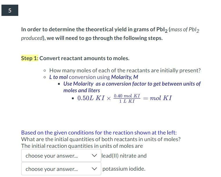 Solved In this part of the activity, you will be solving a | Chegg.com