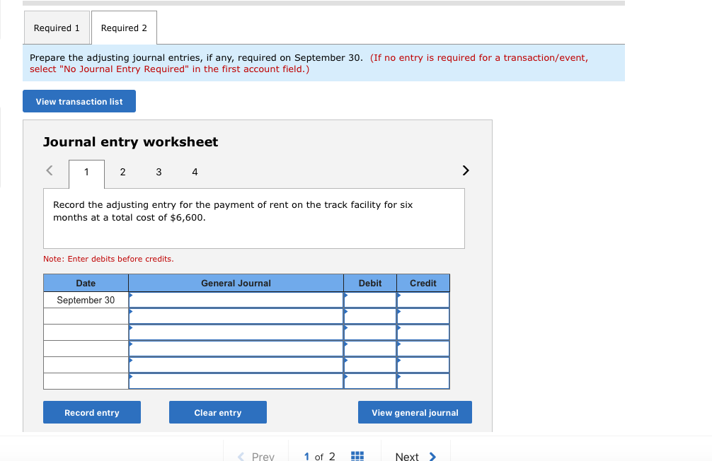 Solved E4-3 Recording Initial Transactions and Subsequent | Chegg.com