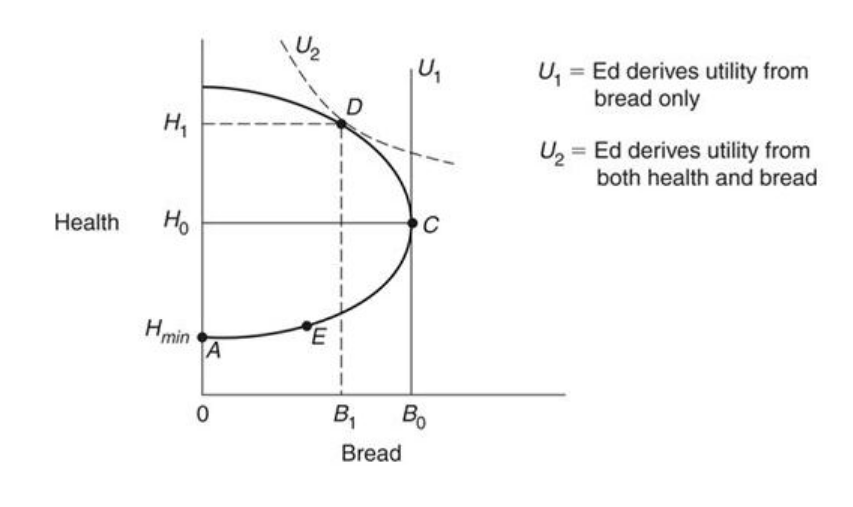 Solved From the graph below, explain the meaning and provide | Chegg.com