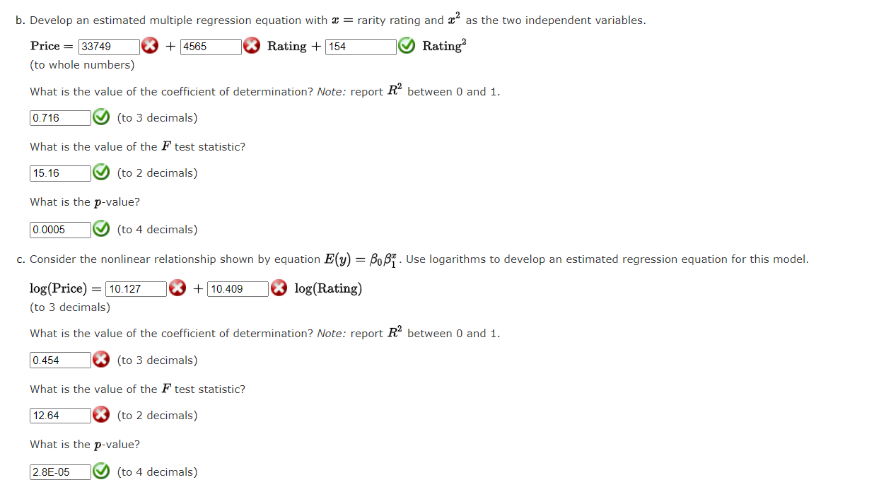 Solved Corvette, Ferrari, and Jaguar produced a variety of | Chegg.com