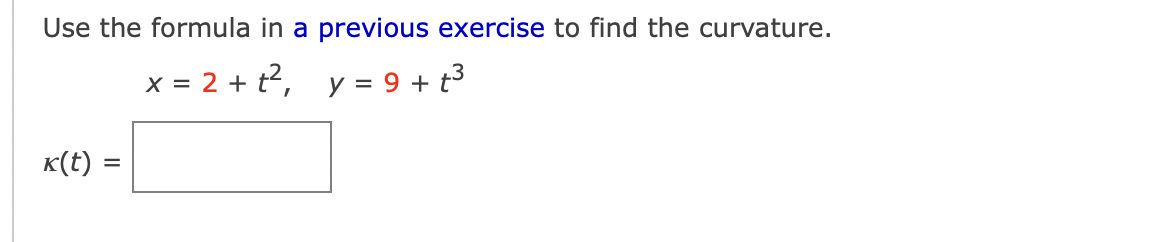 Solved Use the formula in a previous exercise to find the | Chegg.com