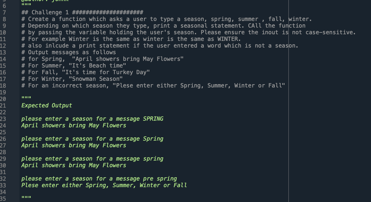 Solved "Iแ" \#\# Challenge 1 | Chegg.com
