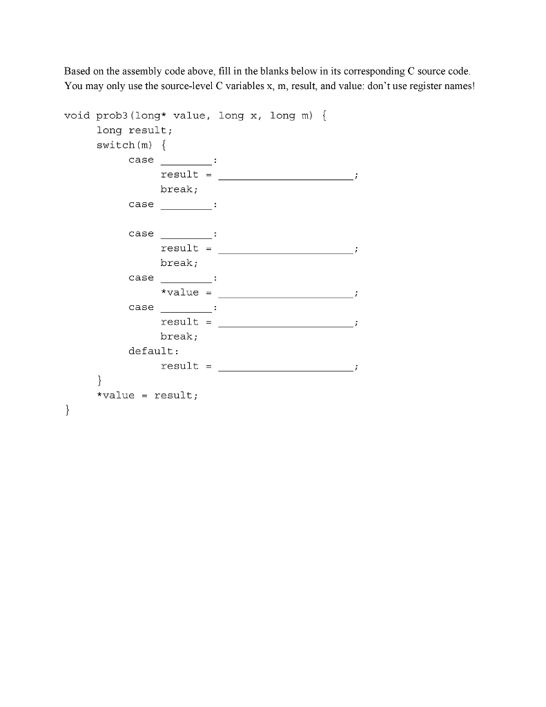 CSCI 2021 Machine Architecture and Organization, Fall | Chegg.com