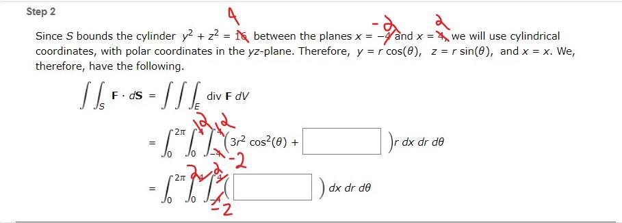 Solved Use The Divergence Theorem To Calculate The
