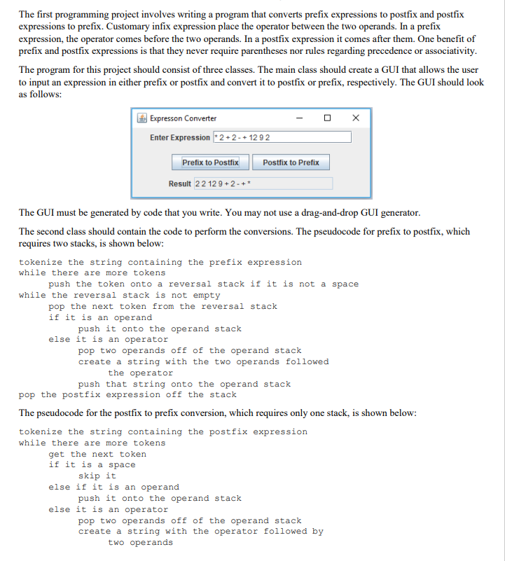 Help is needed please can you do this Java exercise | Chegg.com