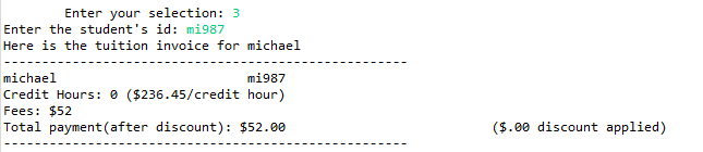 Solved I need java code that makes an exception that | Chegg.com