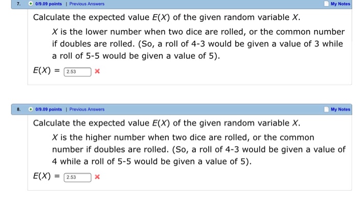 Solved 7. 0/9.09 points I Previous Answers My Notes | Chegg.com Solved 7. 0/9.09 points I Previous Answers My Notes | Chegg.com