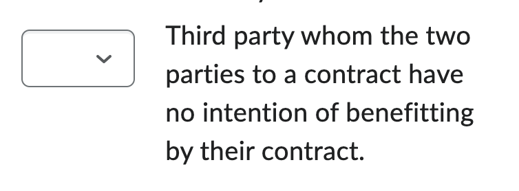 Solved Match the term to the correct definition. misleading | Chegg.com